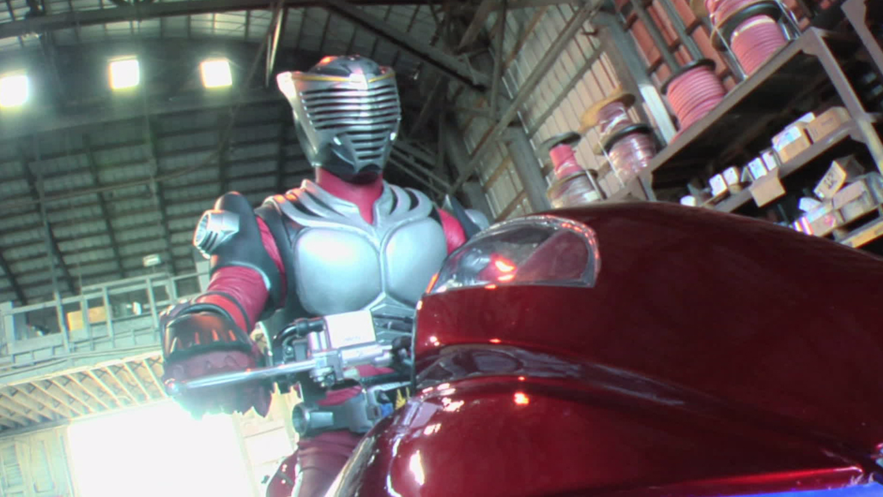 カメンライダー ドラゴンナイト (吹) 2つの力 が見放題！ | Hulu(フールー) 【お試し無料】